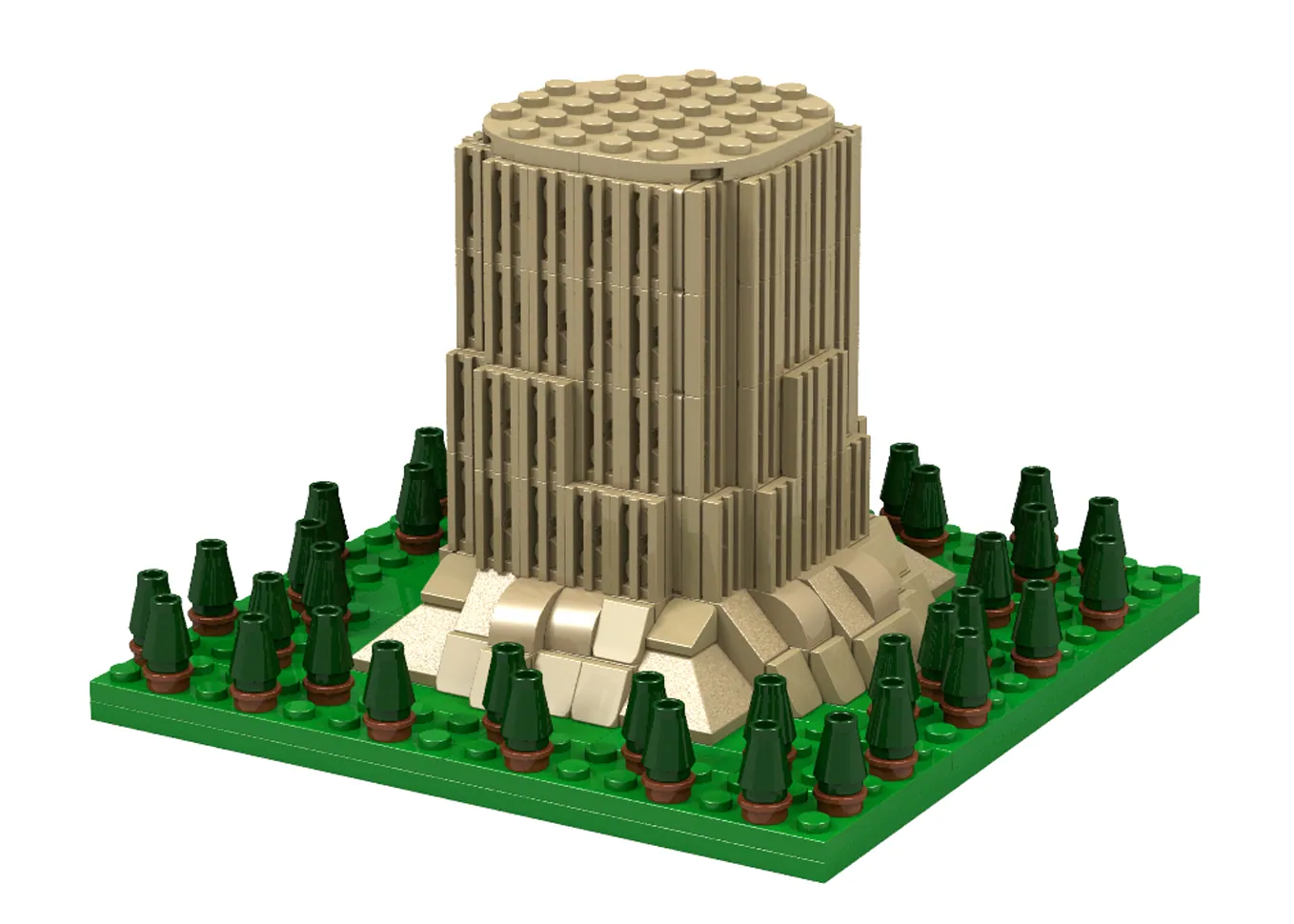 We Are Not Alone - Close Encounters of the Third Kind | LEGO® Ideas