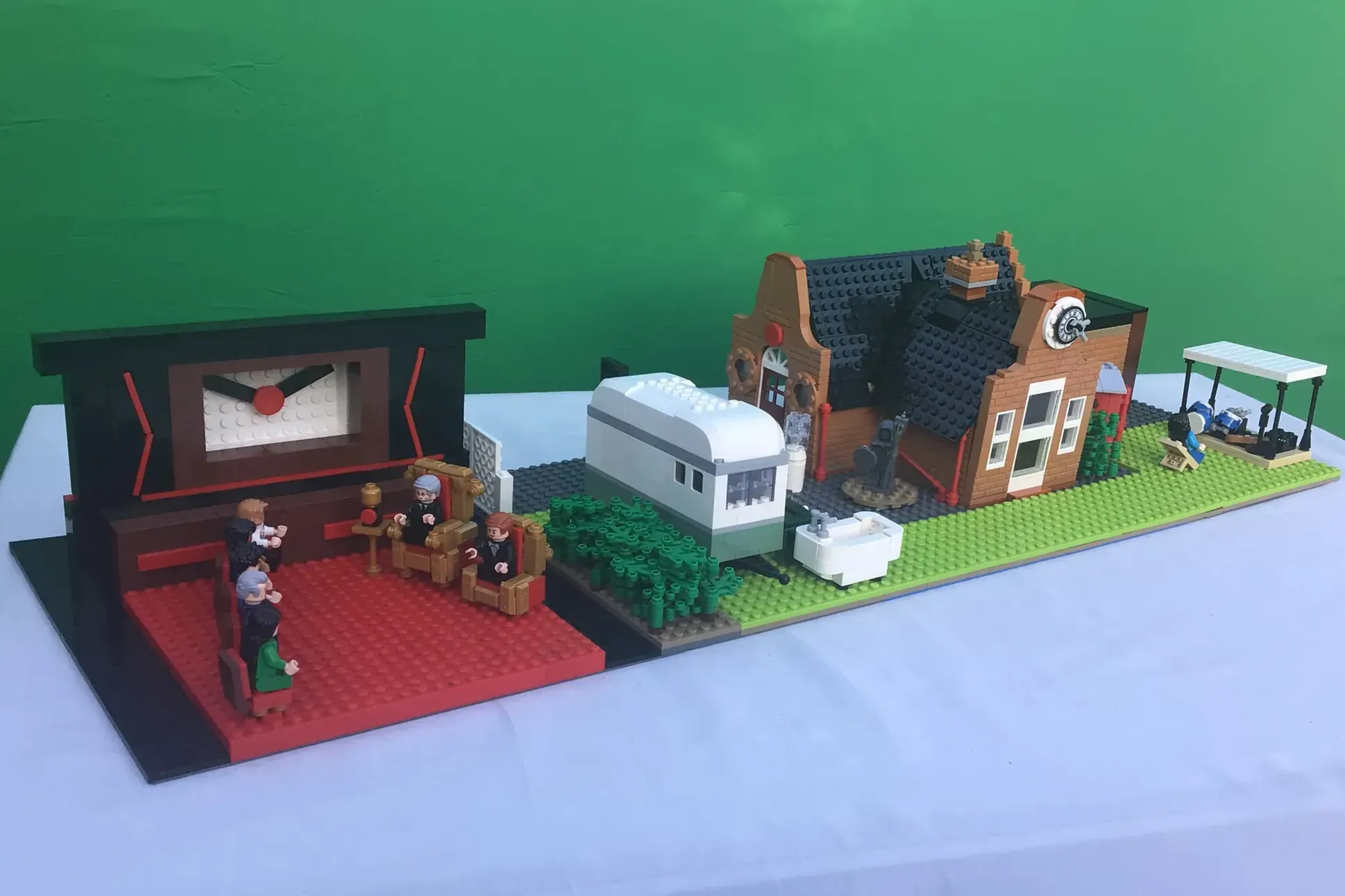 Taskmaster UK House and Studio | LEGO® Ideas