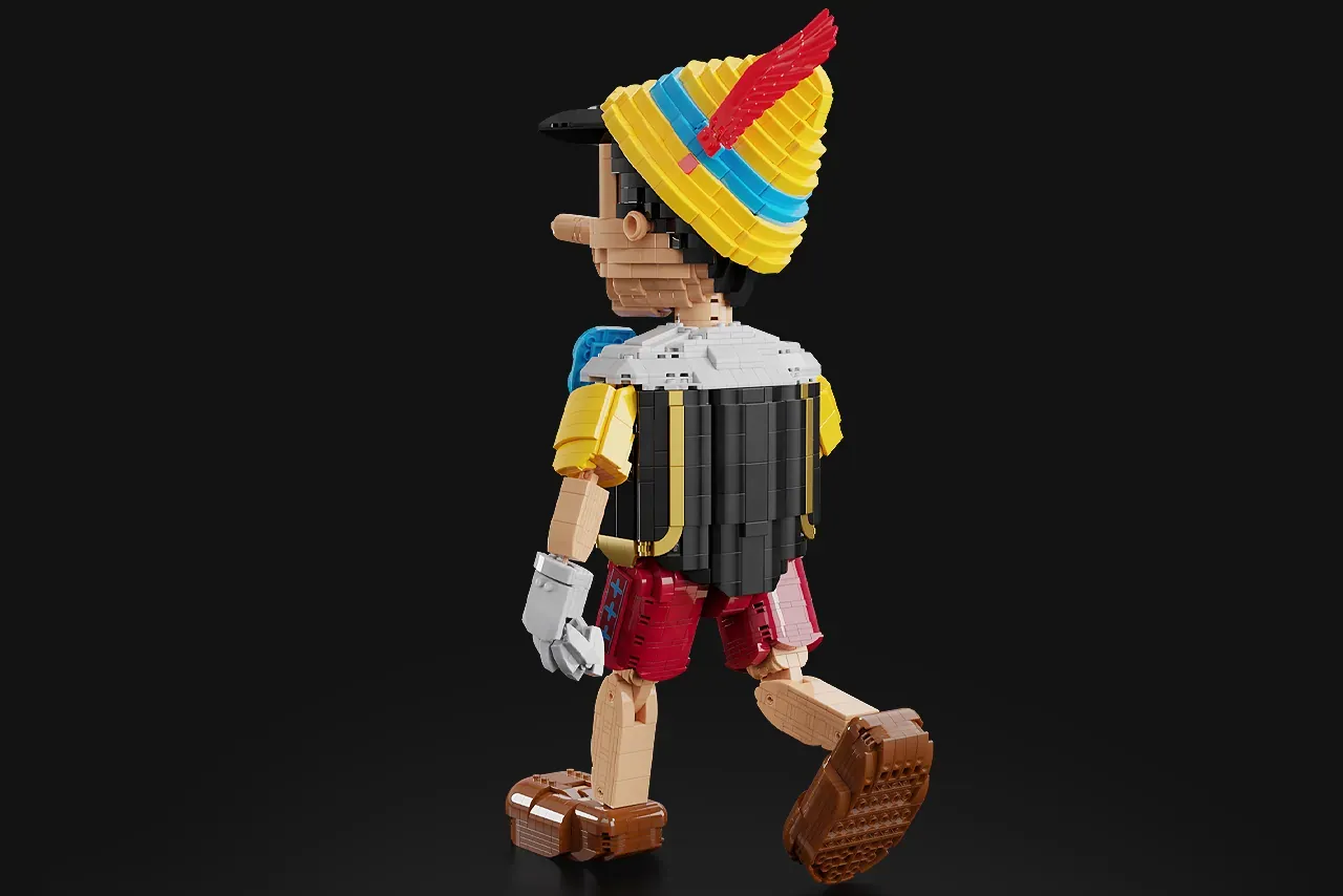 Pinocchio | LEGO® Ideas