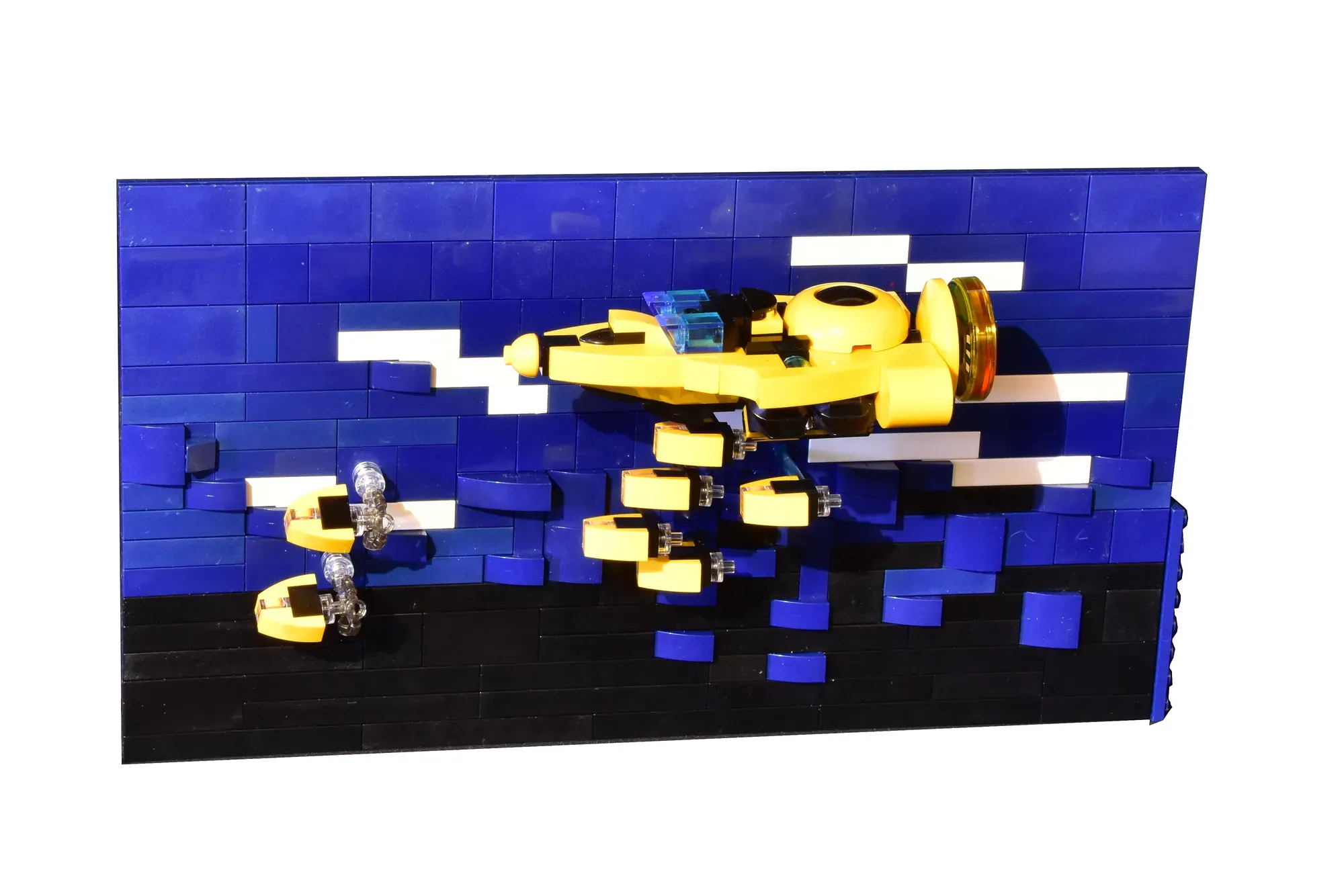 Swarm MotherShip | LEGO® Ideas