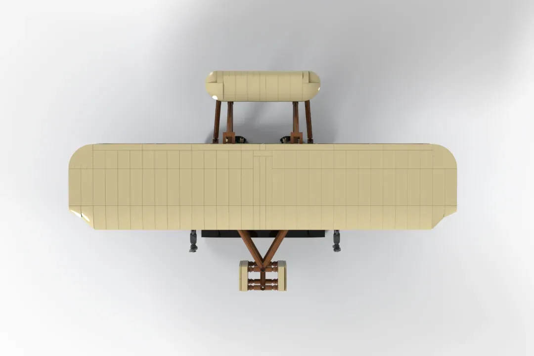 Wright Brothers: First in Flight | LEGO® Ideas