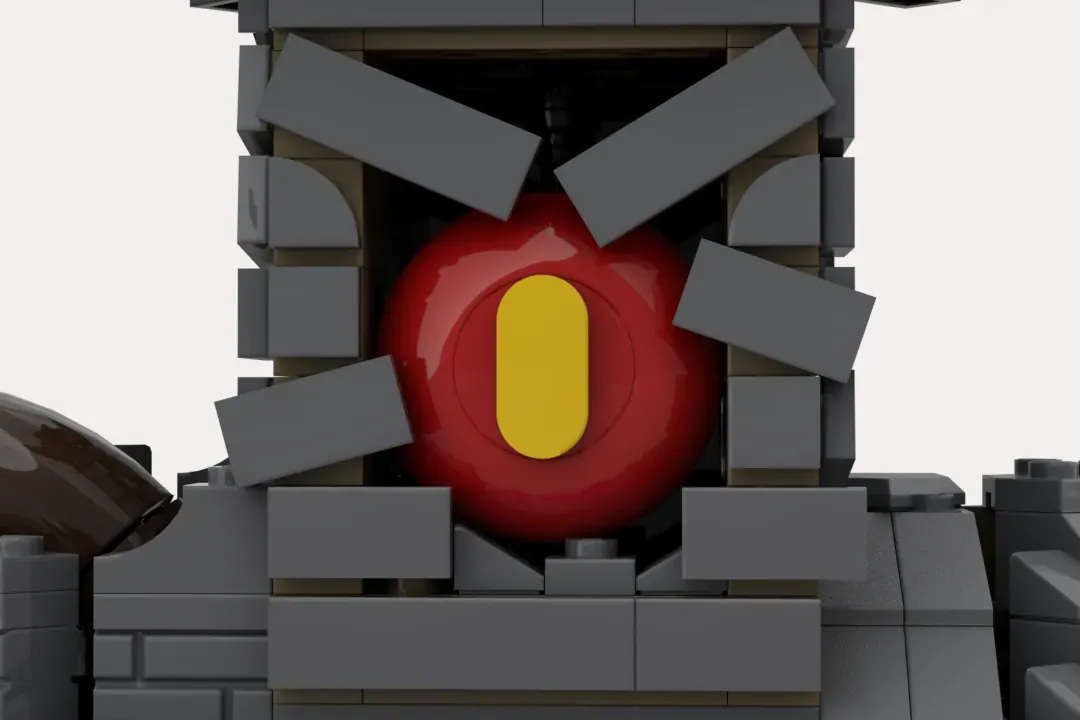 The Cursed Cottage | LEGO® Ideas