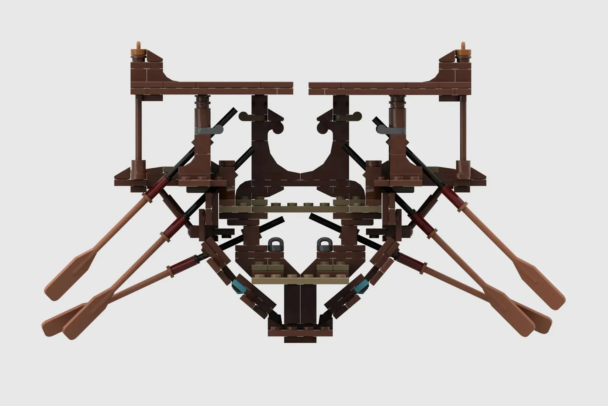 Greek Trireme | LEGO® Ideas