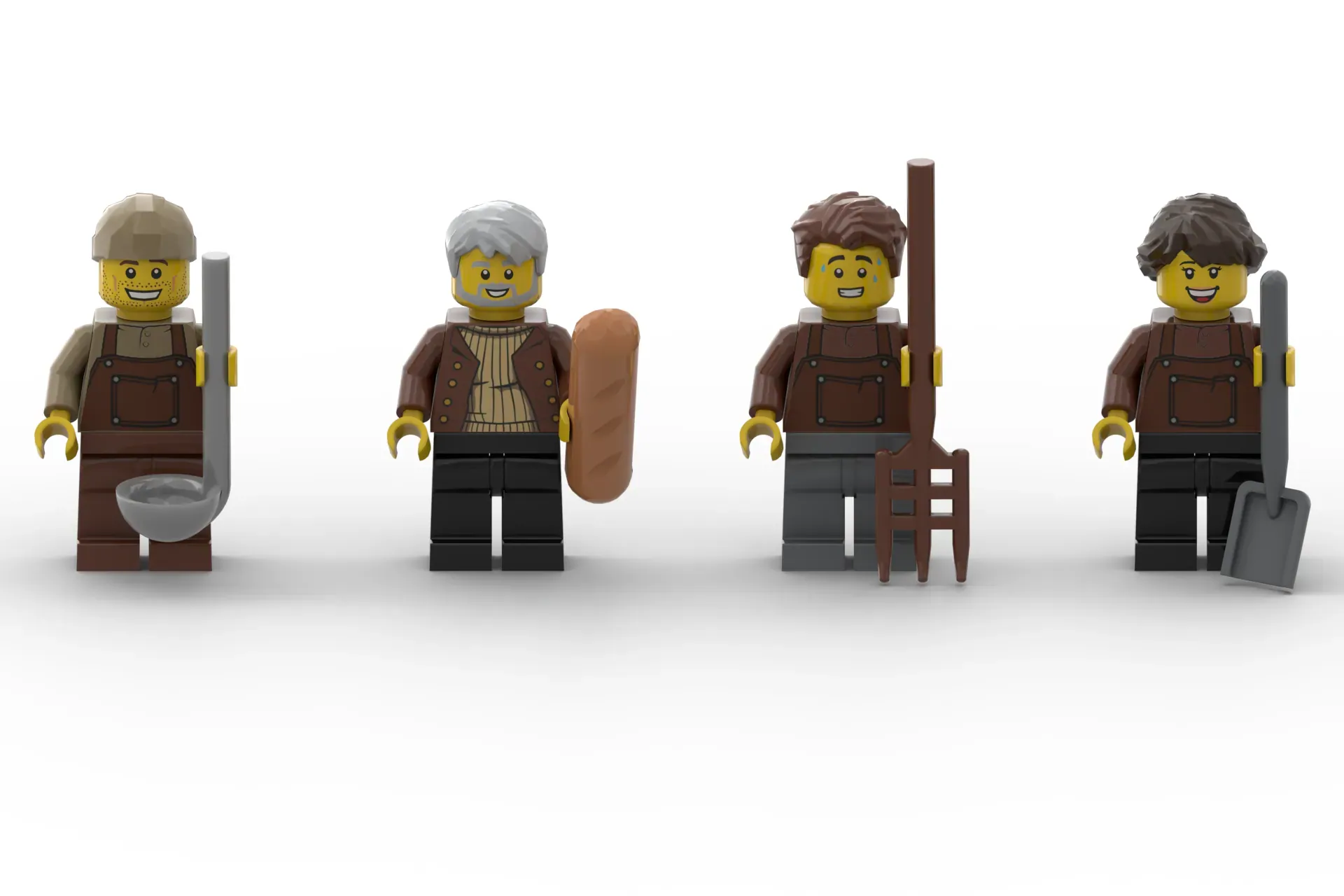 Imperial Guards' Quarters | LEGO® Ideas