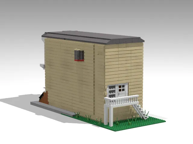 Full House | LEGO® Ideas