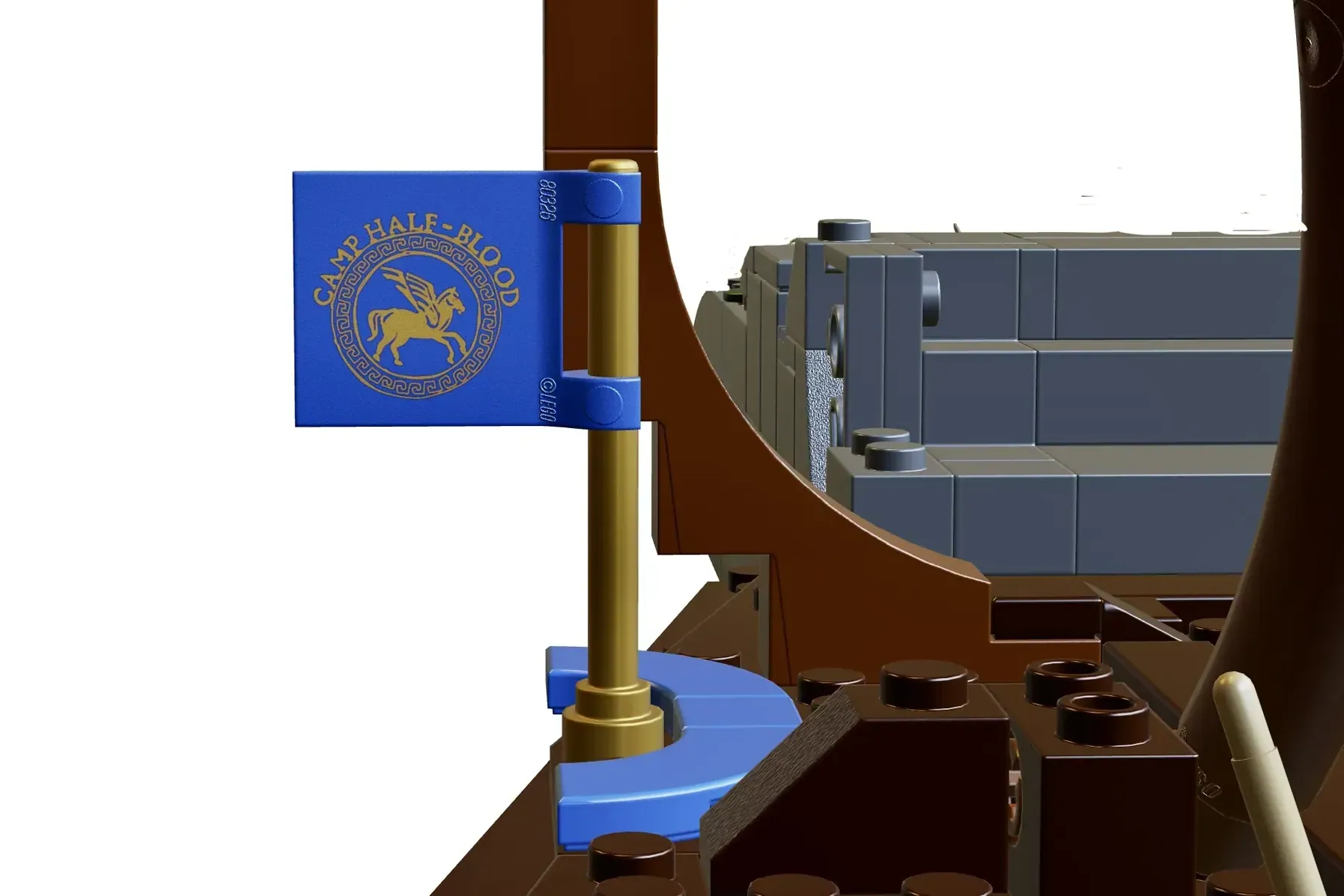 Percy Jackson: Capture the Flag | LEGO® Ideas