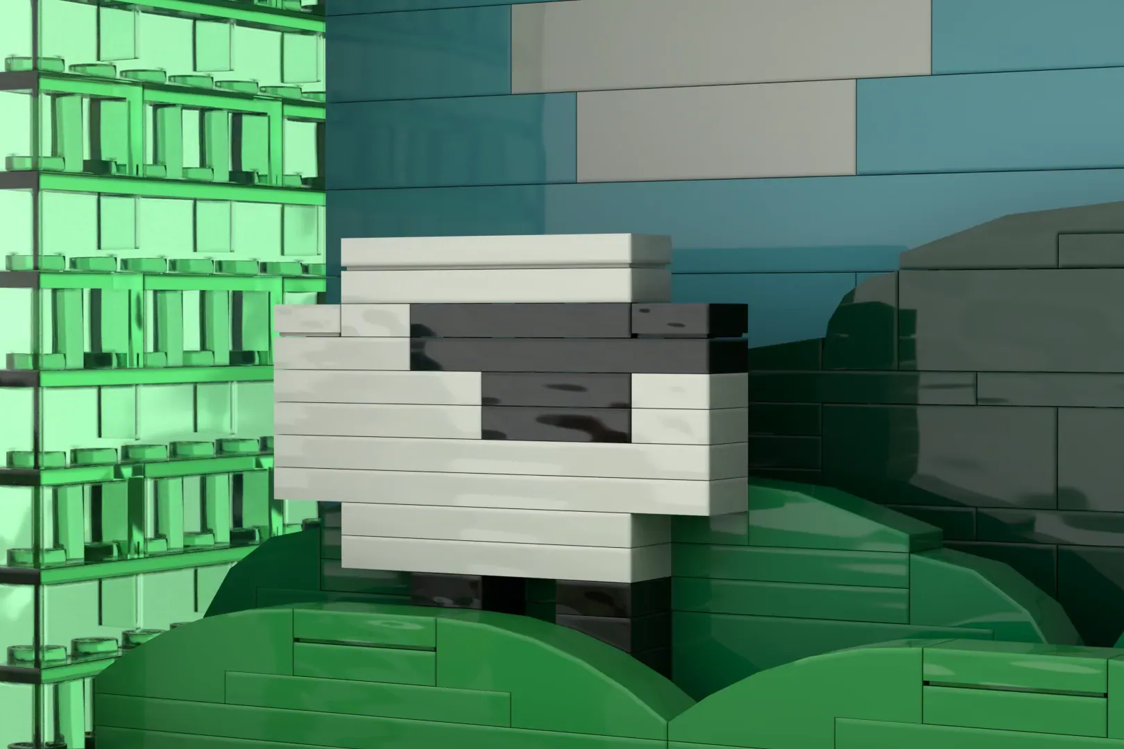 The Irish Landscape | LEGO® Ideas