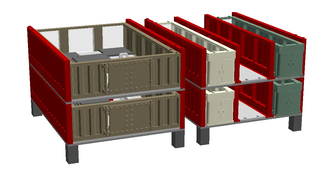 Recycle Centre | LEGO® Ideas