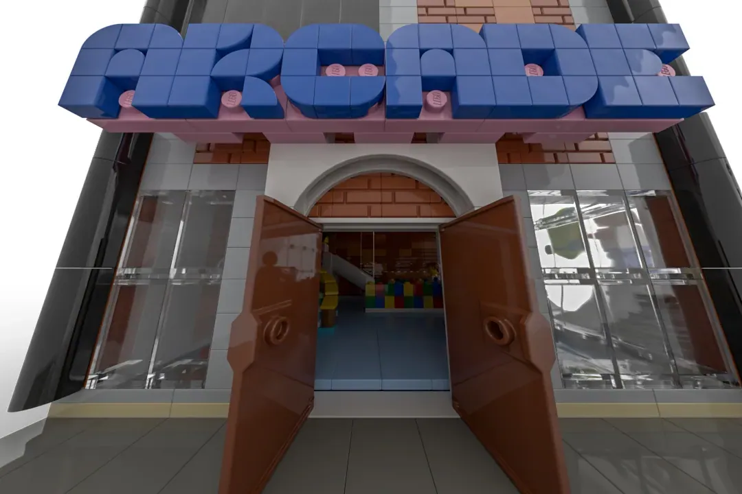 Modular Arcade | LEGO® Ideas