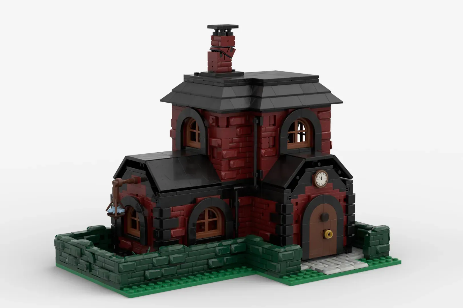 The Extendable House | LEGO® Ideas