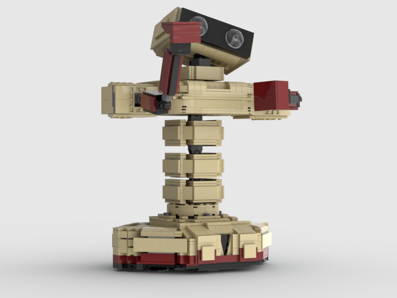LEGO IDEAS - Lego R.O.B.