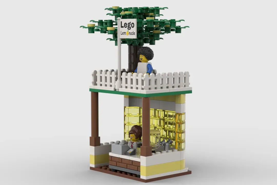 Lego Lemonade Co. | LEGO® Ideas