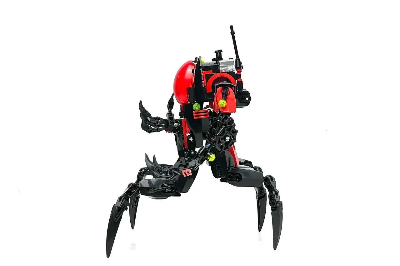 Spyrius Walker Robot | LEGO® Ideas