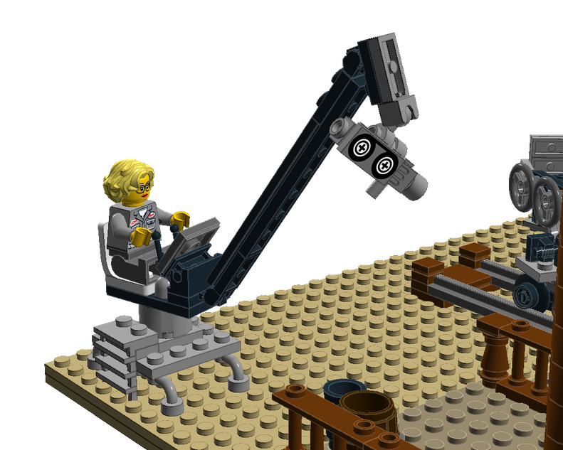 Lego Saw Movie