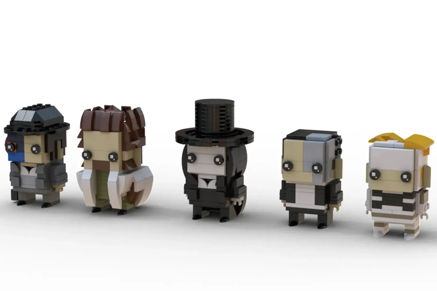 BSB Everybody (Backstreet's Back)! | LEGO® Ideas