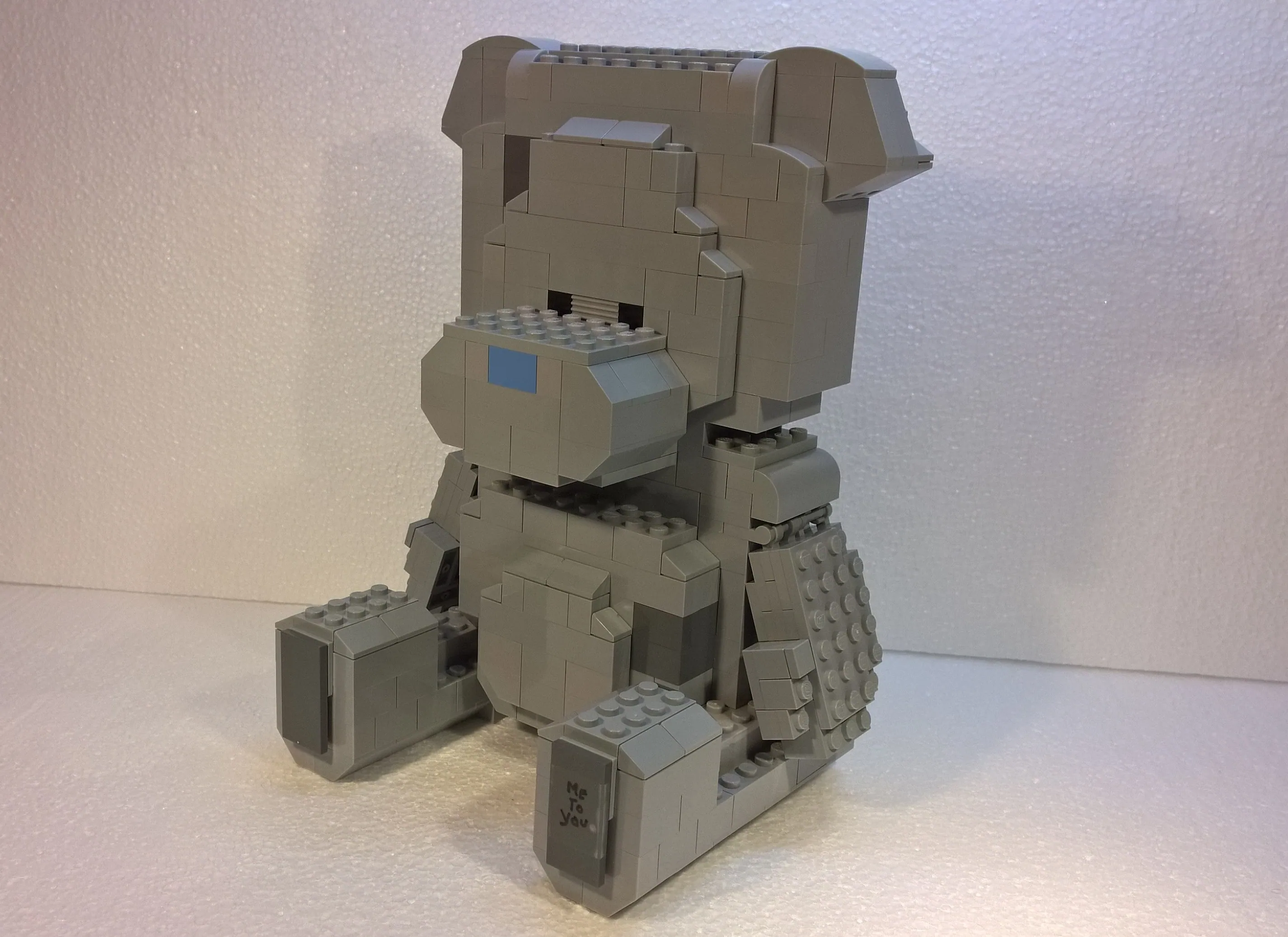 Tatty Teddy – Me to You Bear | LEGO® Ideas