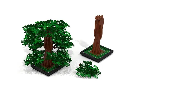 Lego New Tree | LEGO® Ideas