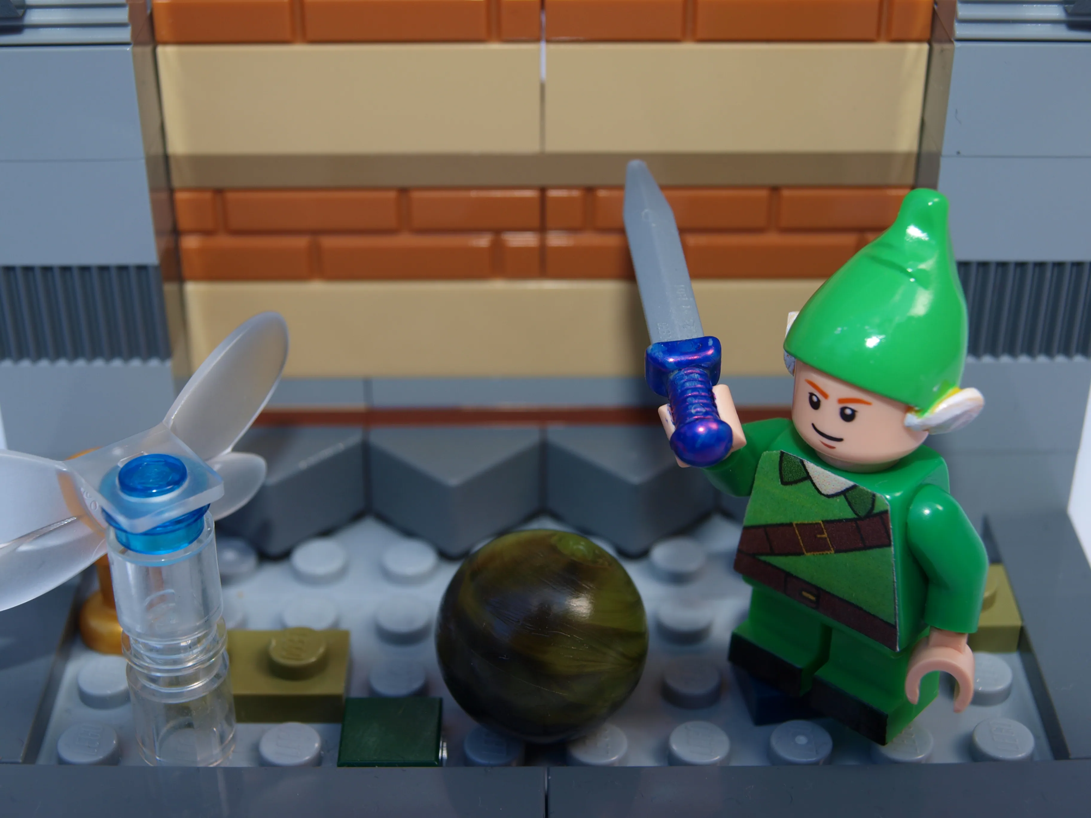 The Legend of Zelda: Ocarina of Time | LEGO® Ideas