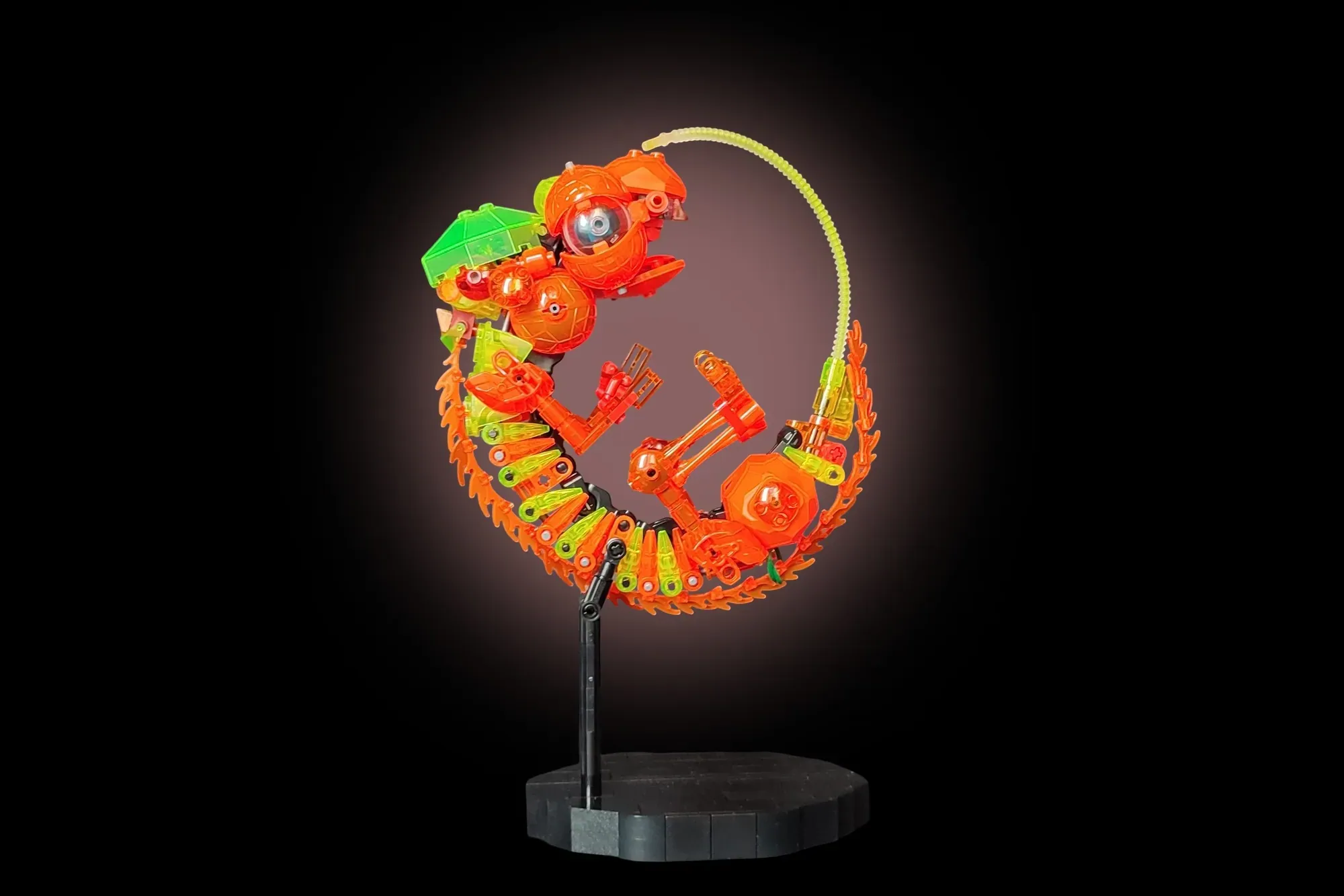 Chameleon Embryo | LEGO® Ideas