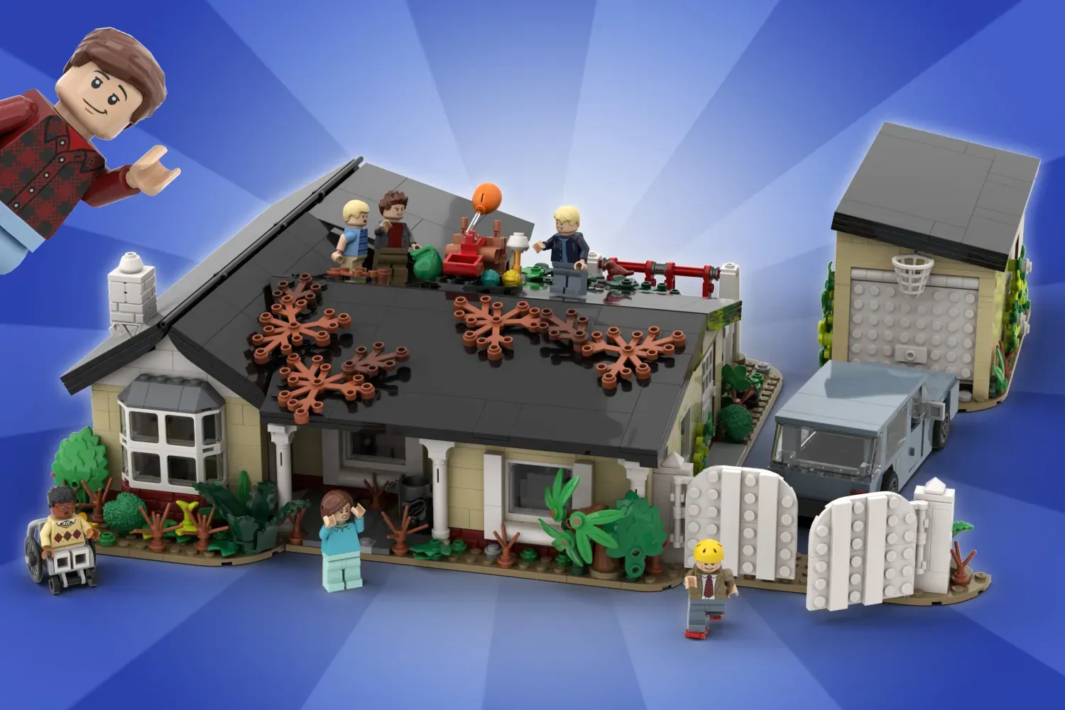 Malcolm in the Middle | LEGO® Ideas