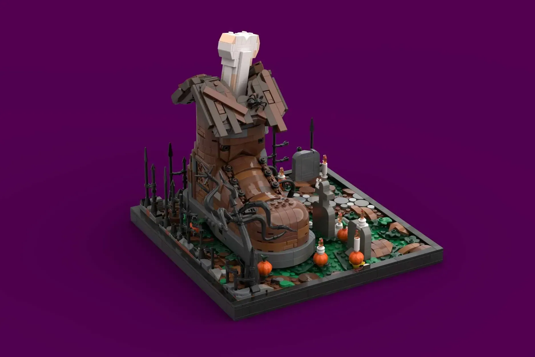 Undertaker's House | LEGO® Ideas