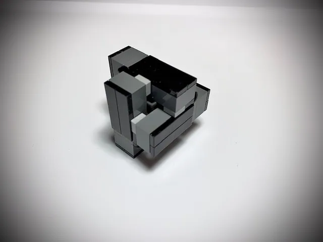 The Impossible Triangle | LEGO® Ideas
