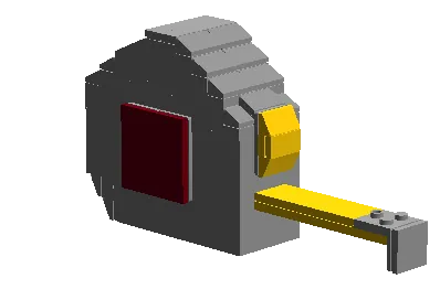Lego Tape Measure | LEGO® Ideas