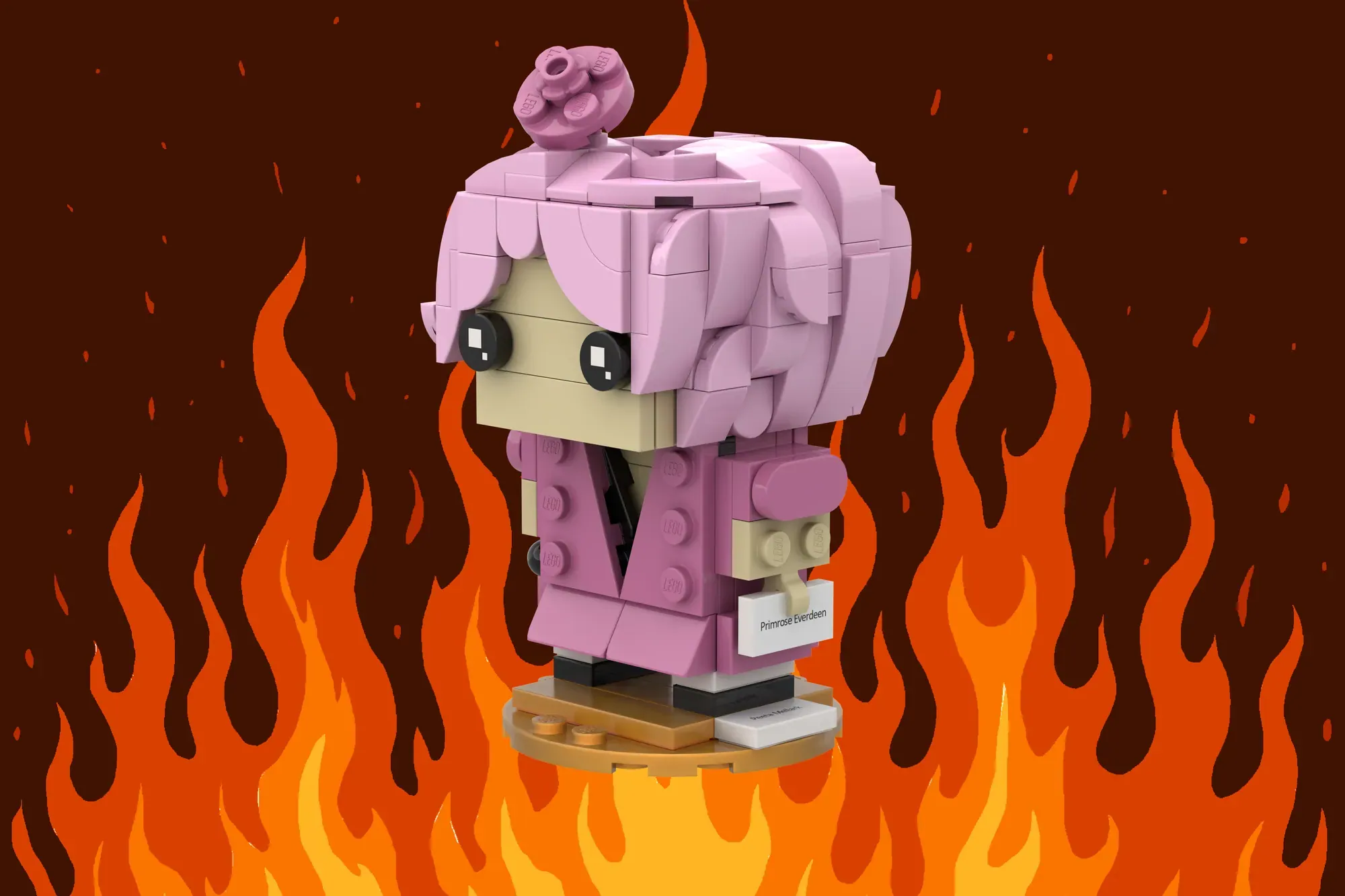 The Hunger Games BrickHeadz | LEGO® Ideas