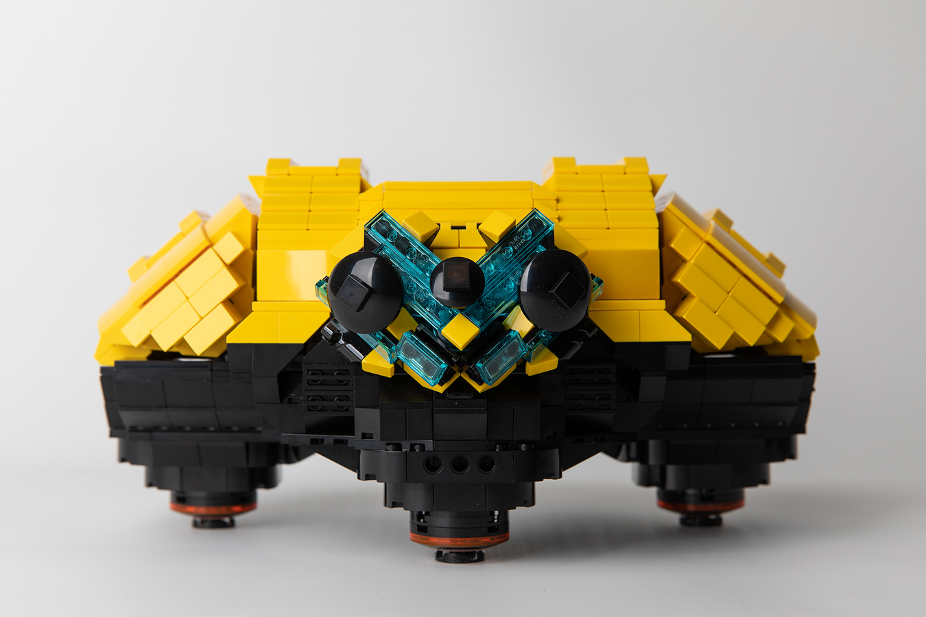 Lego Samus Aran Nintendo Items similar to Lego Samus Aran from Metroid ...