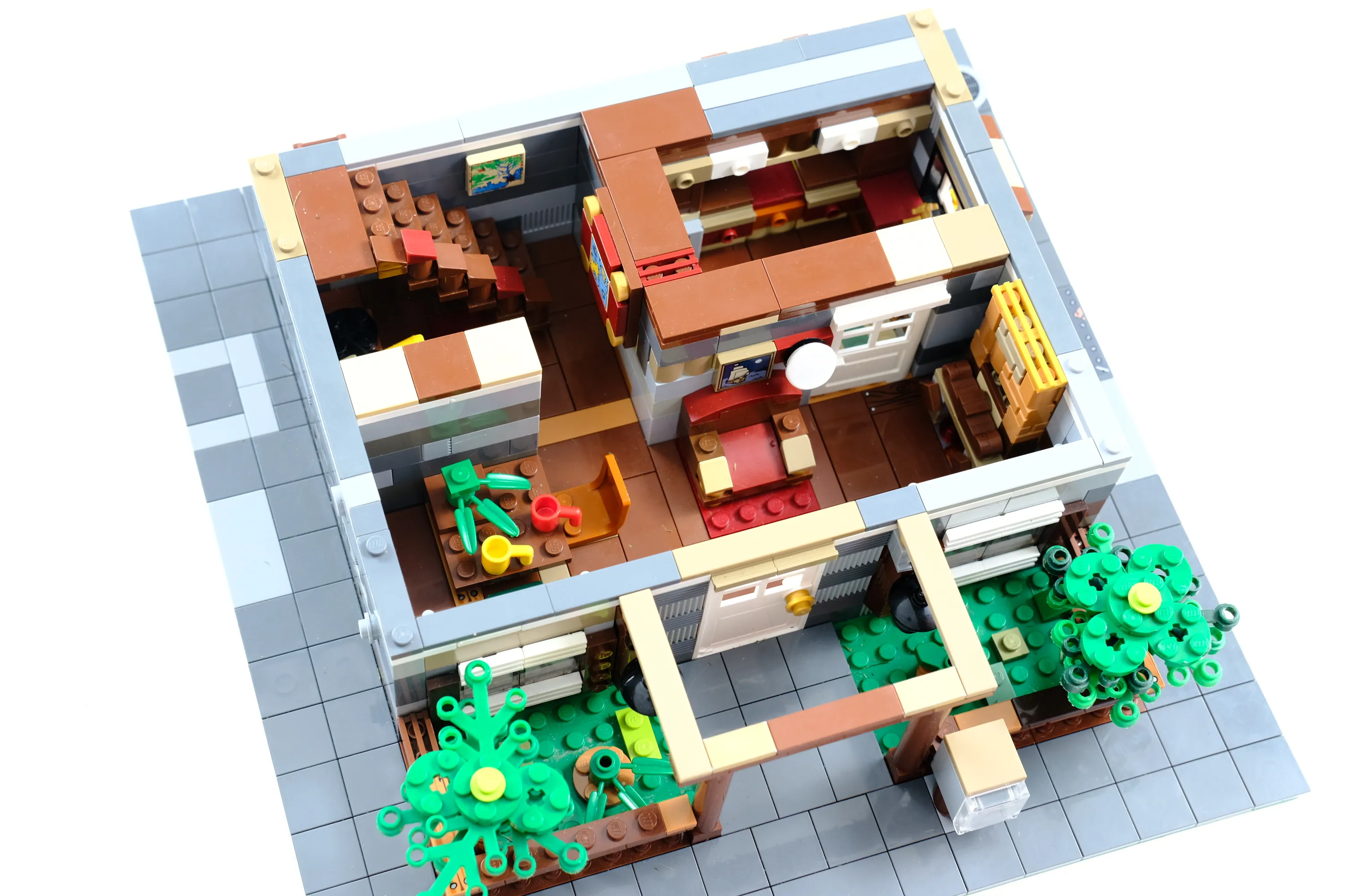 The Old Stone House | LEGO® Ideas