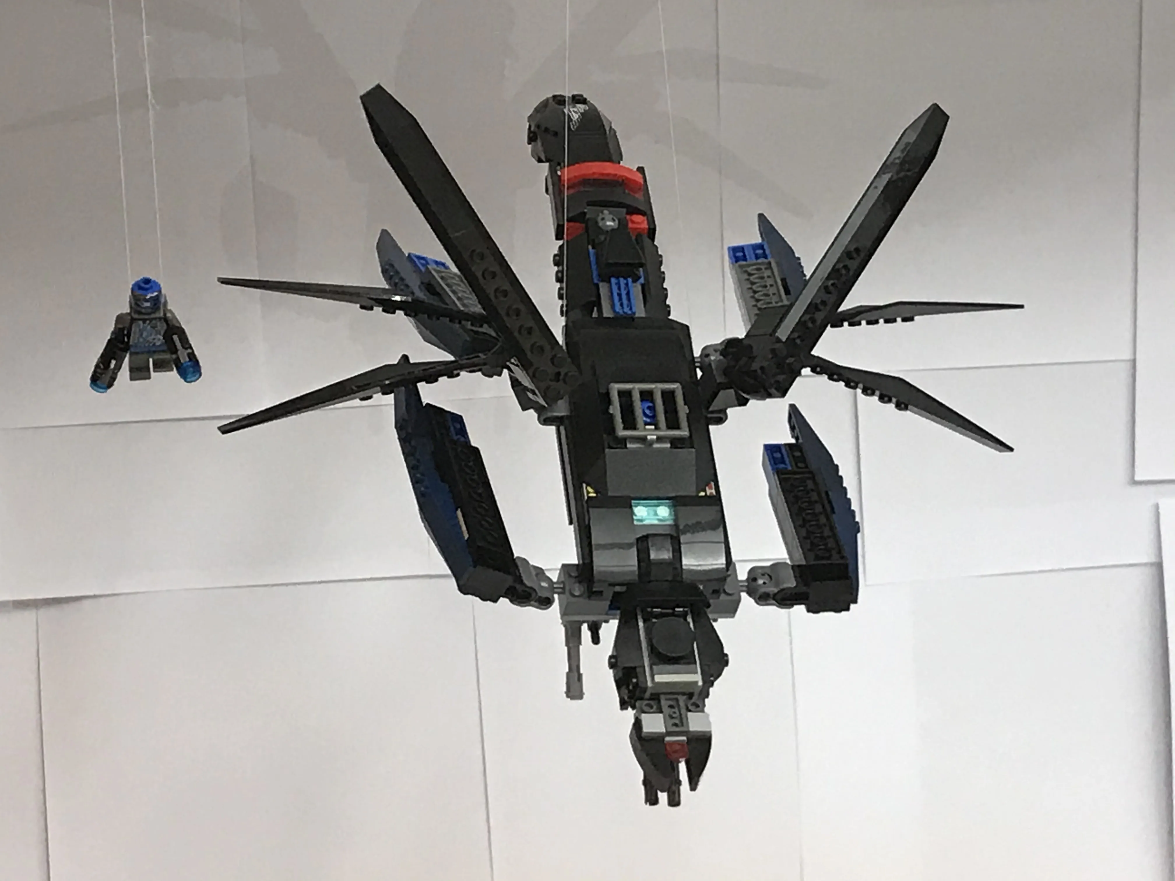 Stinger Wasp Mech | LEGO® Ideas