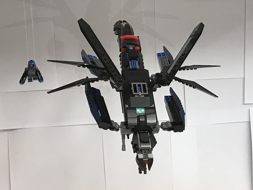 Lego Wasp Stinger