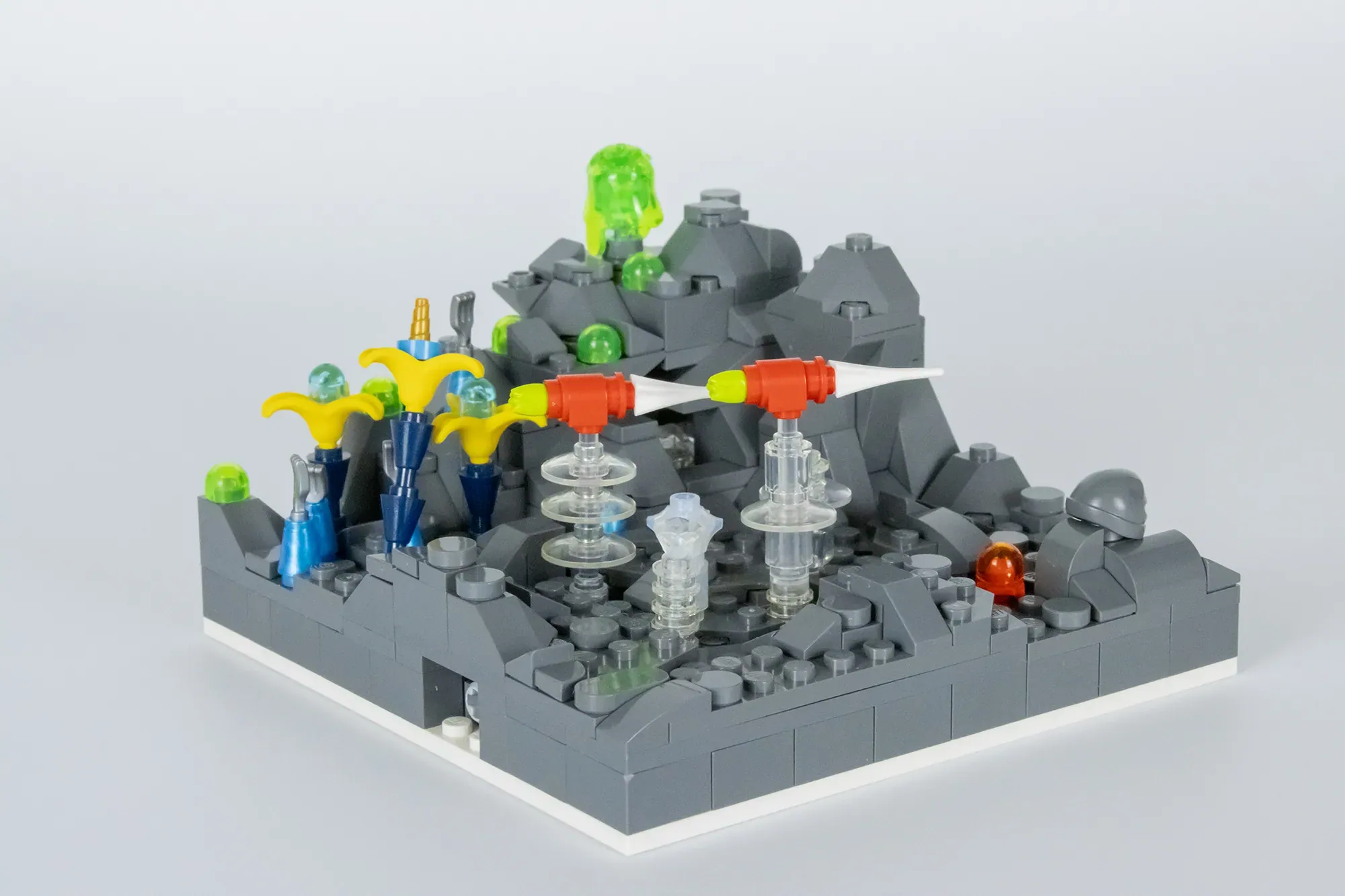 Glowing Planet | LEGO® Ideas