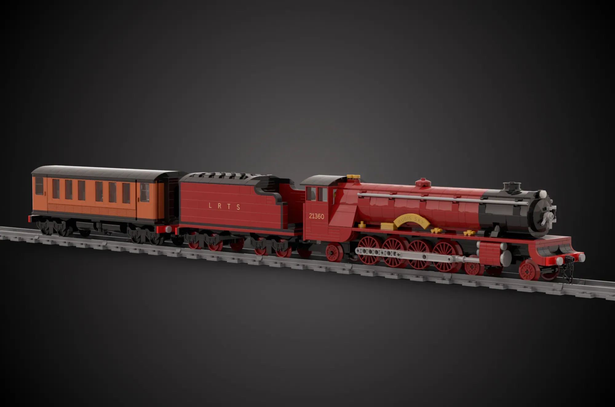 Rubis Sky | LEGO® Ideas