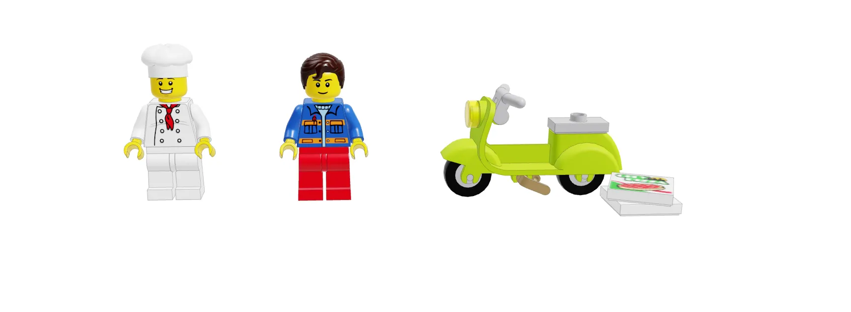 Snack Bar | LEGO® Ideas