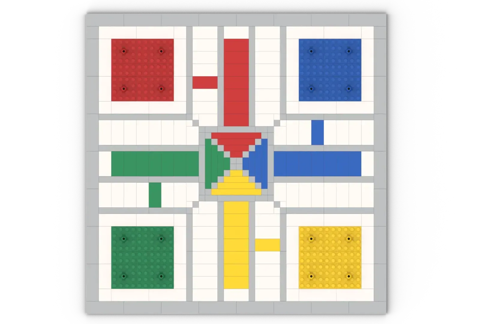 Parchis | LEGO® Ideas