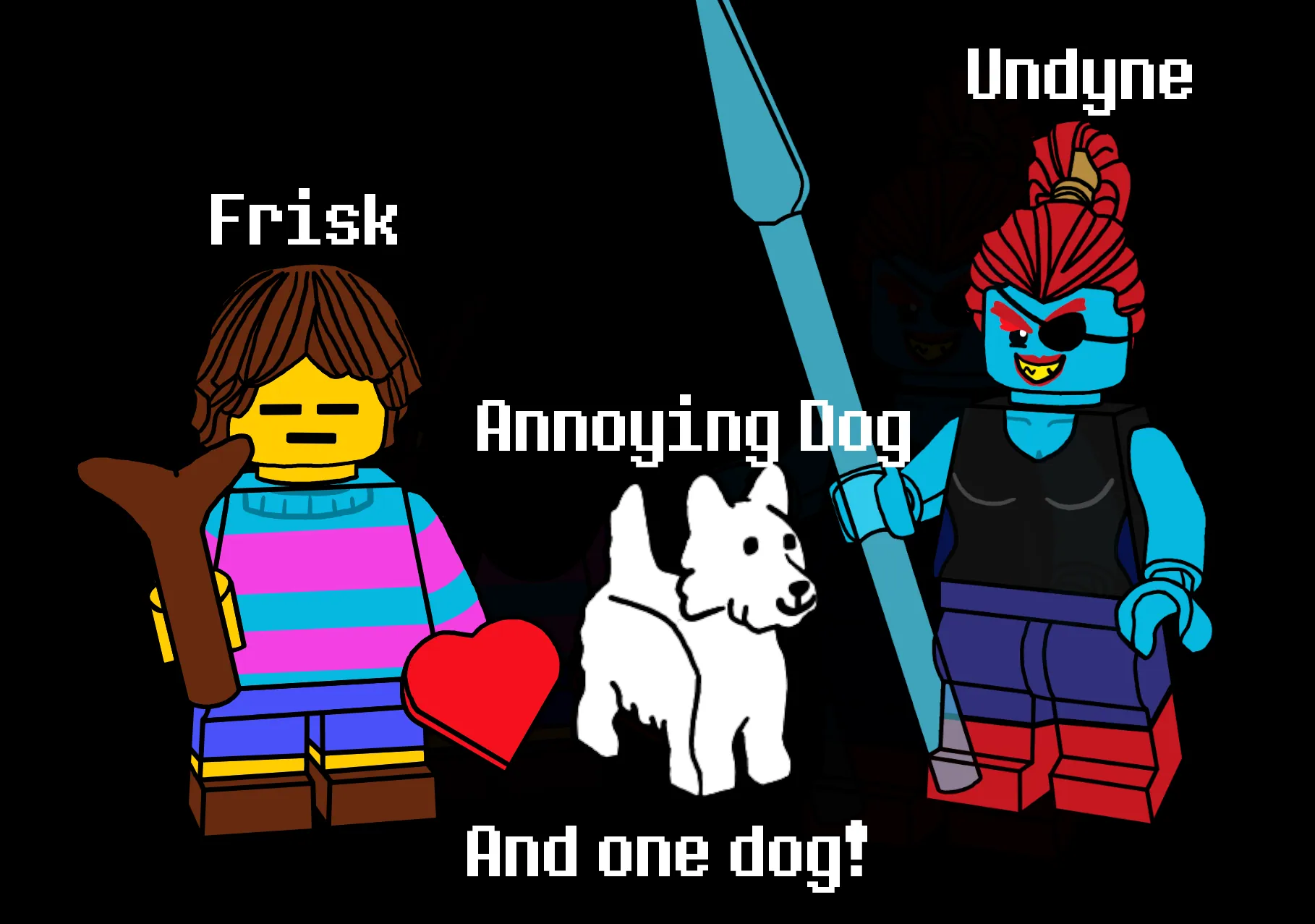 Undertale: Sans and Papyrus' House | LEGO® Ideas