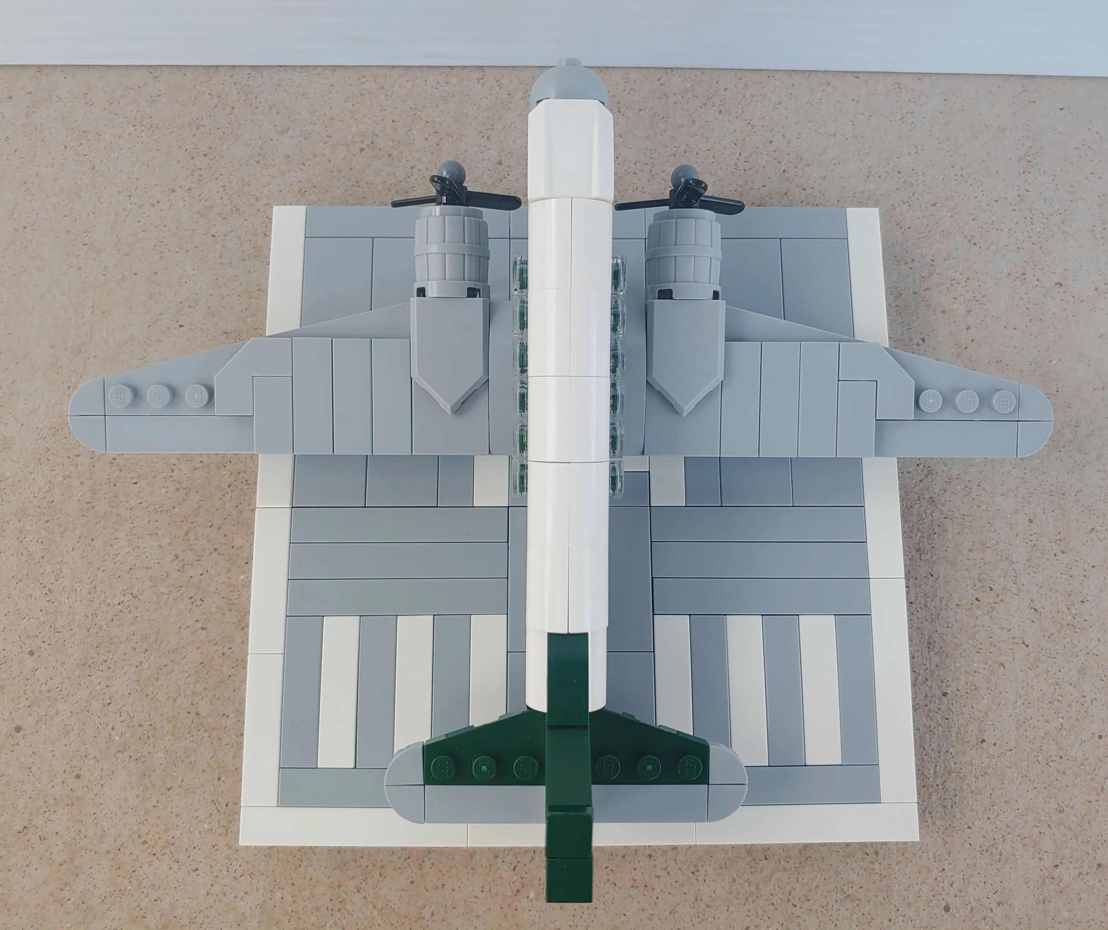 Buffalo Airways Cargo Plane | LEGO® Ideas