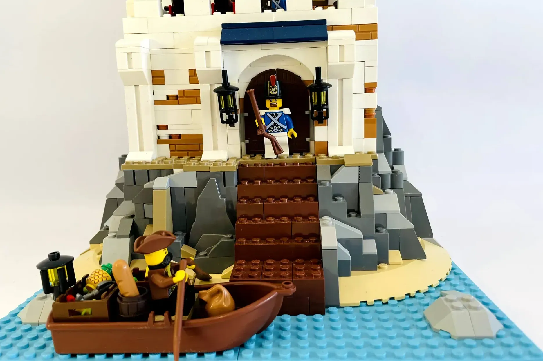 The Main Imperial Outpost | LEGO® Ideas