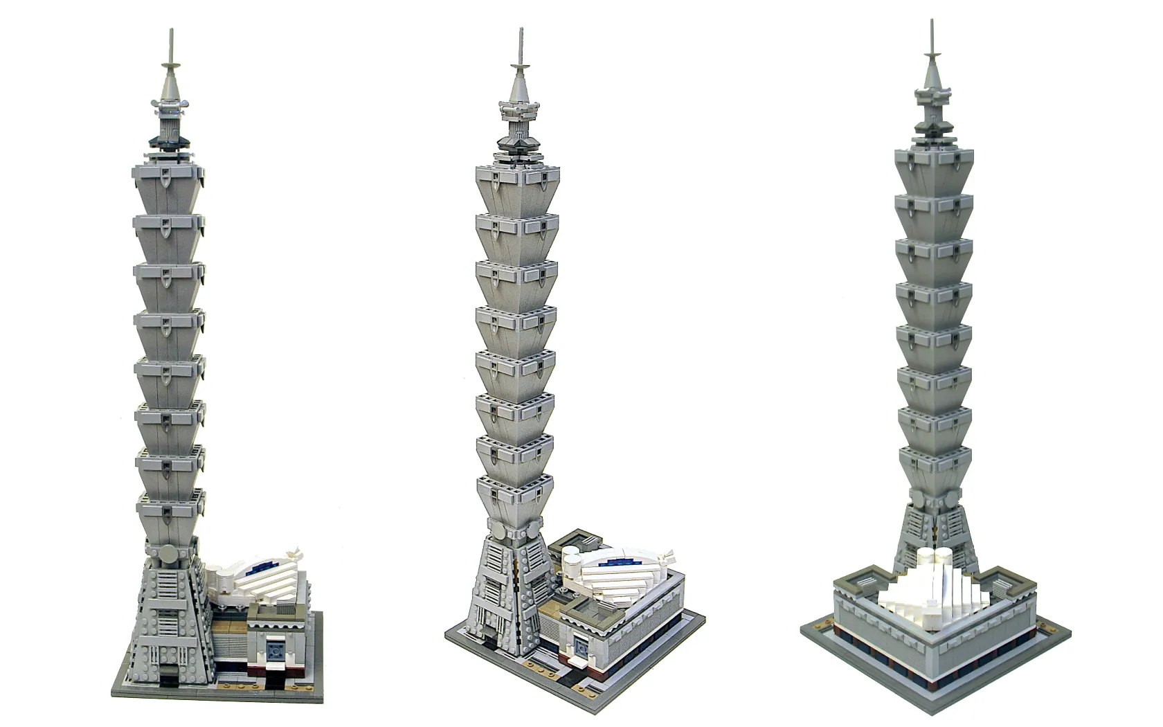Taipei 101 | LEGO® Ideas