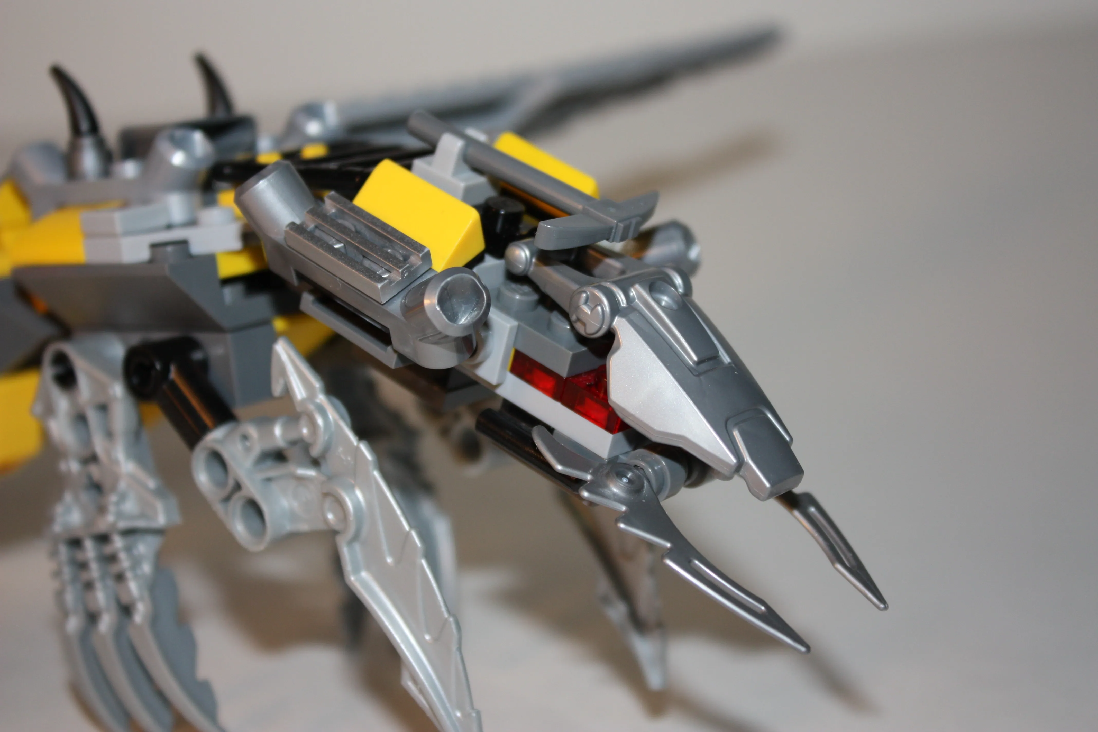 LEGO Wasp Droid | LEGO® Ideas