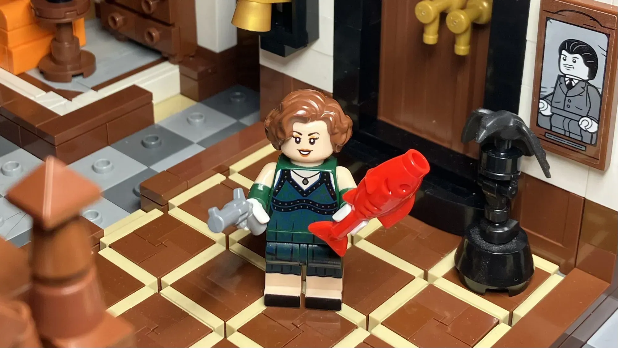 Clue | LEGO® Ideas