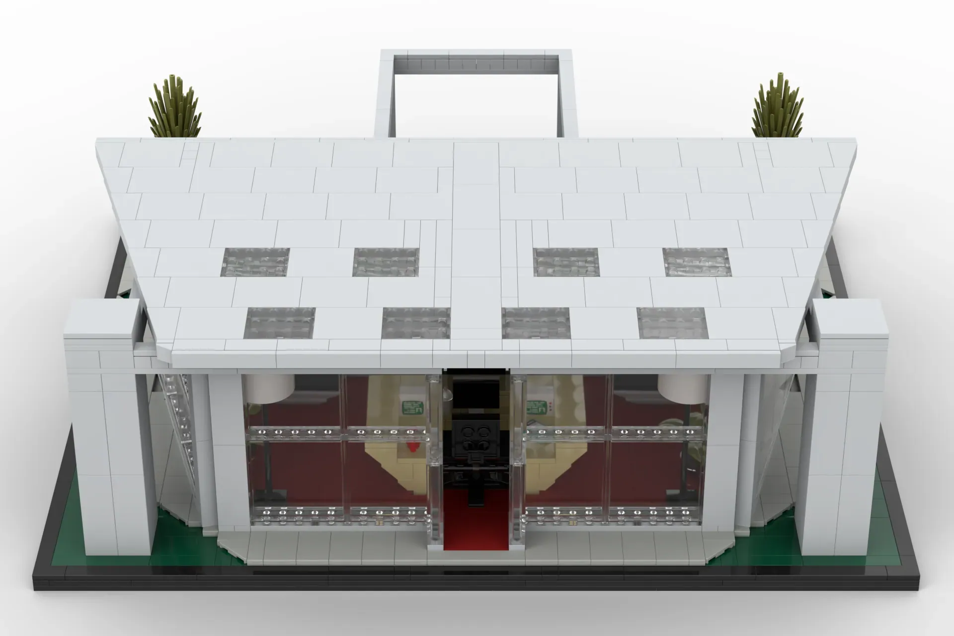 Modern Building | LEGO® Ideas