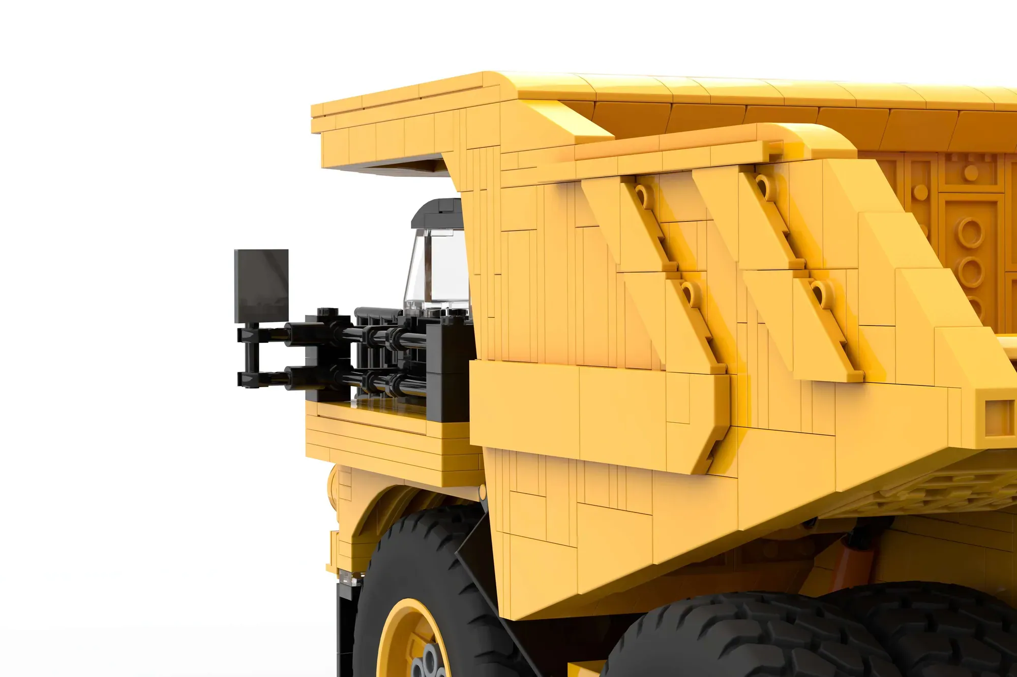 Mining Truck | LEGO® Ideas