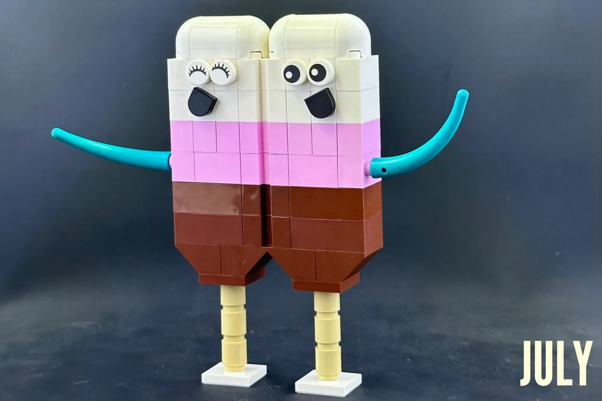 Holiday Buddies | LEGO® Ideas