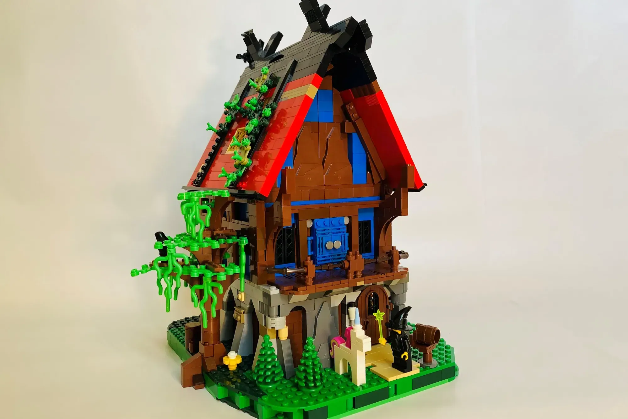 Metsys Ogels Magical Workshop | LEGO® Ideas