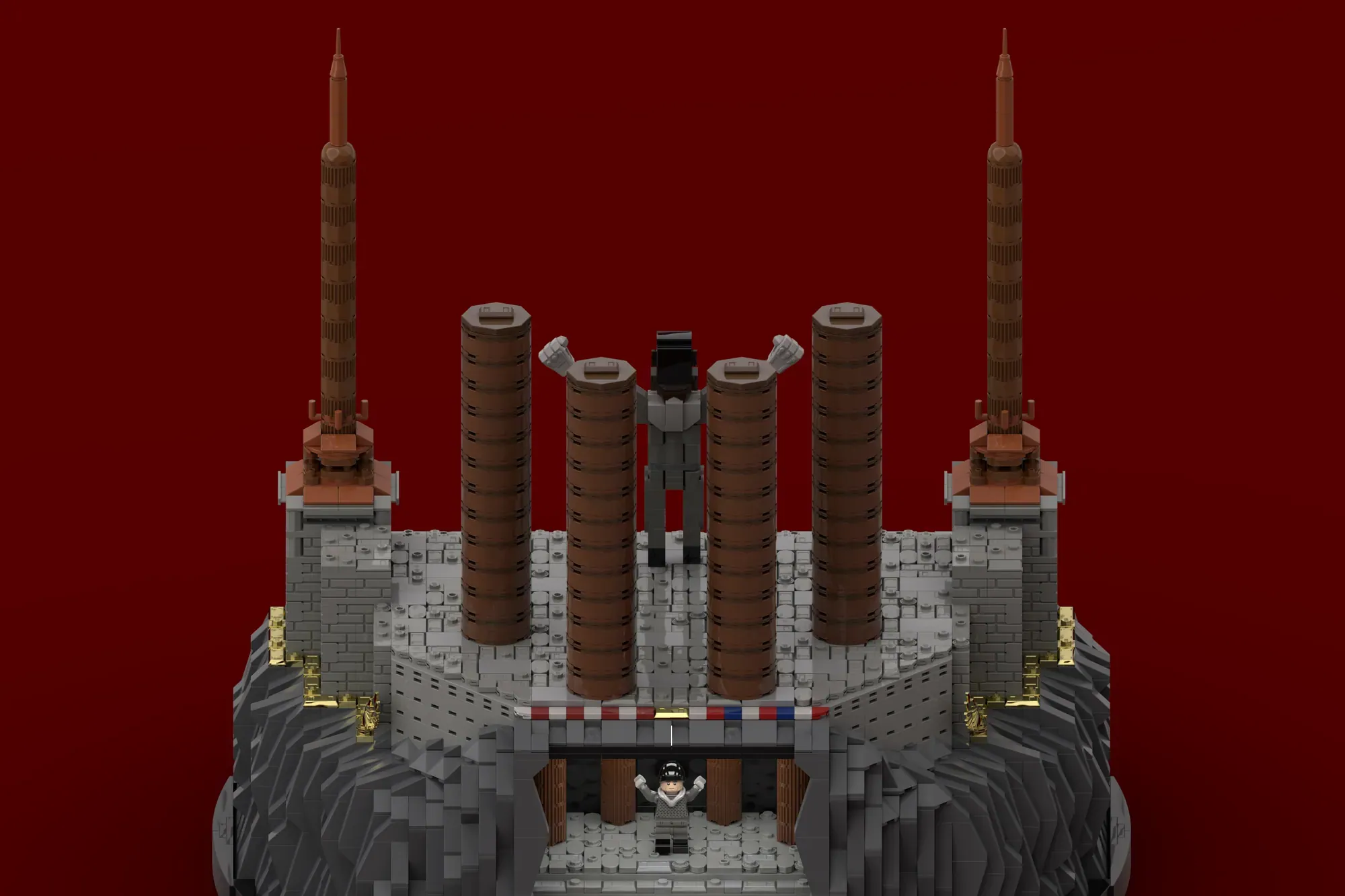 Rocky | LEGO® Ideas