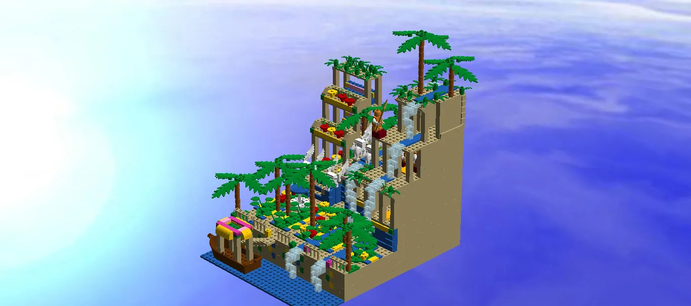 Babylon | LEGO® Ideas