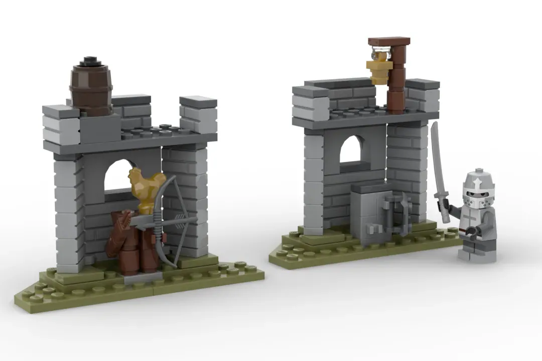 Castle Crashers | LEGO® Ideas