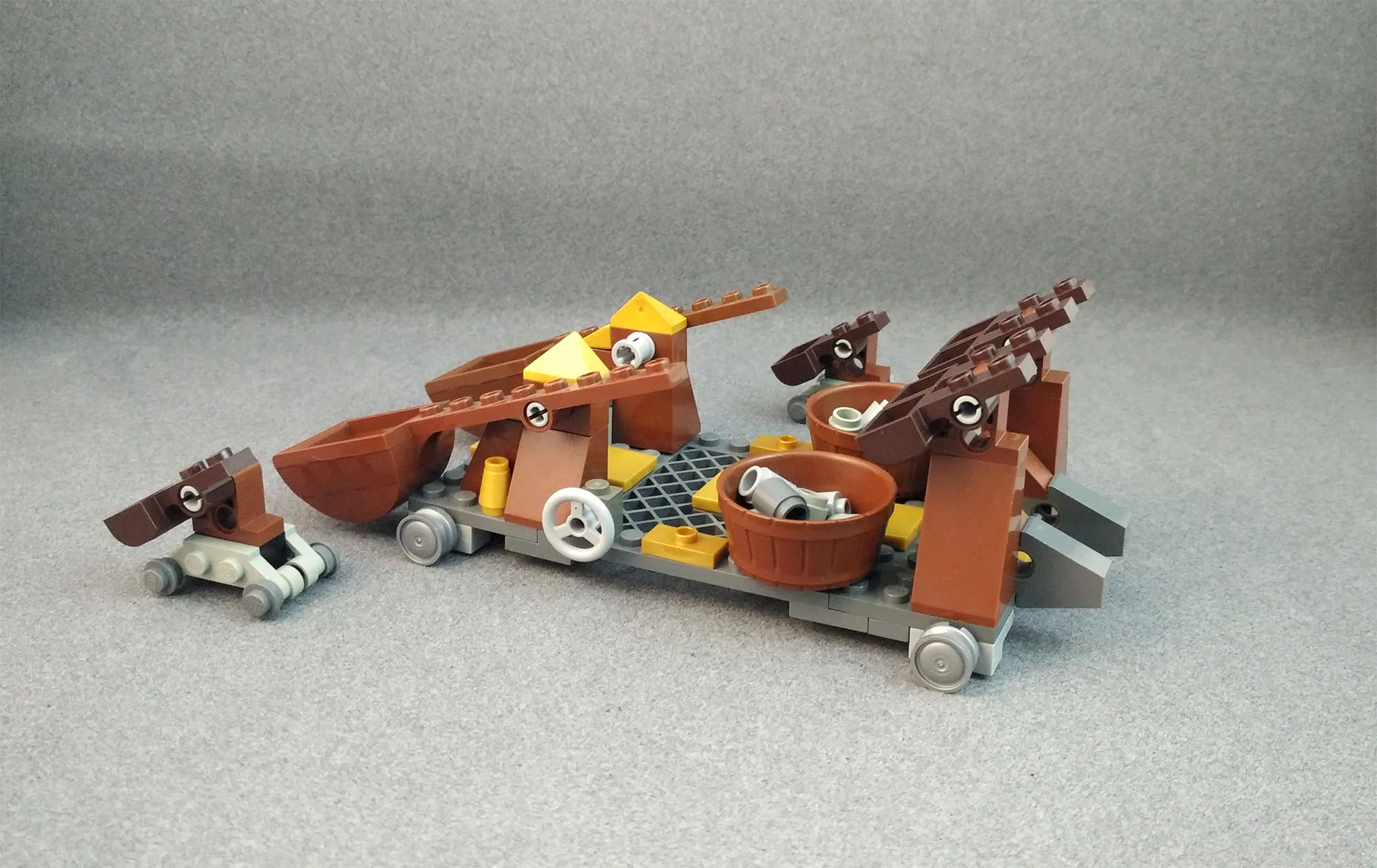 Ultimate Catapult | LEGO® Ideas